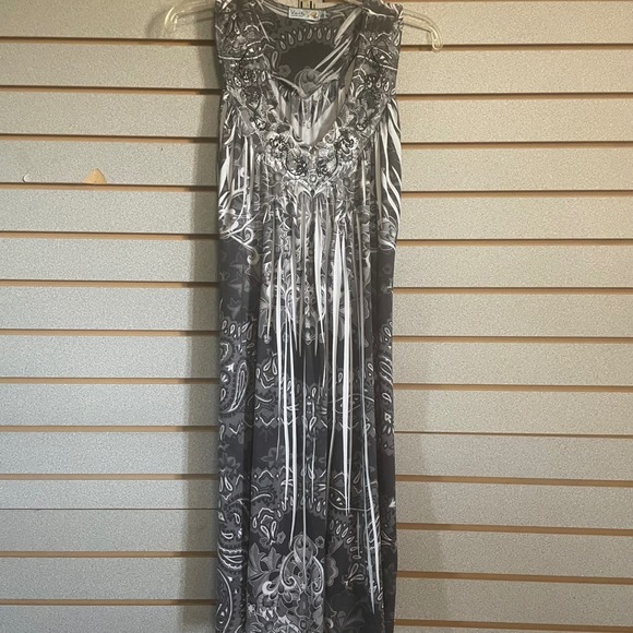 Unity World Wear | Dresses | Unity World Wear Maxi Dress Rhinestone ...